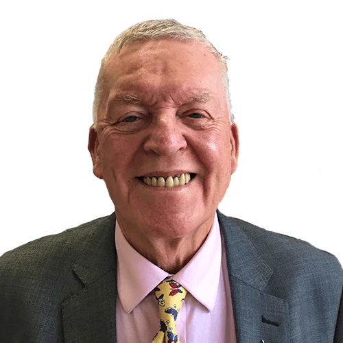 Meet the Team | Larry Speare